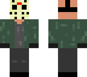 jason voorhees | Minecraft Skins