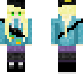 jessica | Minecraft Skins