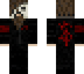 Jim Root WANYK | Minecraft Skin