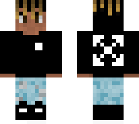 juice wrld | Minecraft Skins