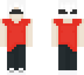 Kage | Minecraft Skin