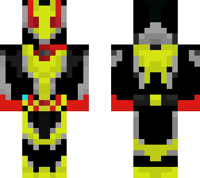 zero | Minecraft Skins