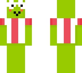 keroppi | Minecraft Skins