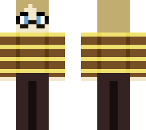 Locke | Minecraft Skin