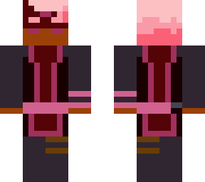 lucky | Minecraft Skins