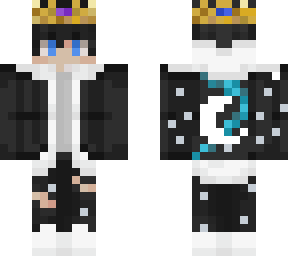 king boy | Minecraft Skins