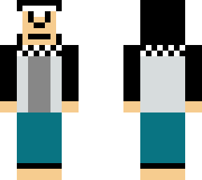 M2 Mario Muffet Adventures | Minecraft Skin