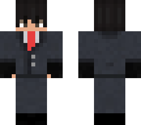 MANAGER | Minecraft Skin