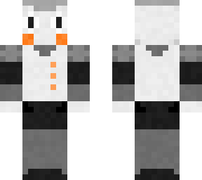 Mapbot | Minecraft Skin