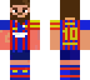 massi 2.0 | Minecraft Skin