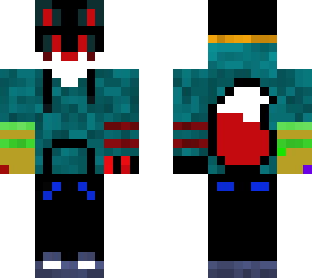 midnight | Minecraft Skins