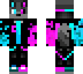 midnight | Minecraft Skins