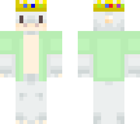 technoblade crown | Minecraft Skins