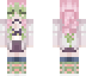 mitsuri | Minecraft Skins