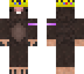 mole | Minecraft Skins