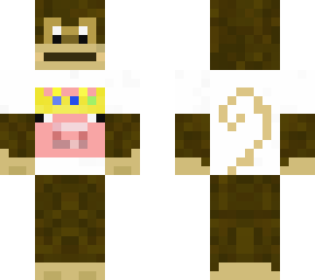monkey | Minecraft Skins