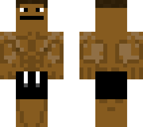 Muscle Minecraft Skins