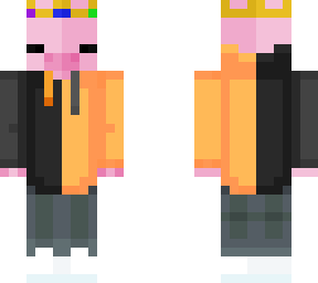 technoblade rip | Minecraft Skins