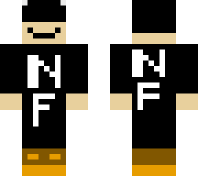 NF Skin | Minecraft Skin
