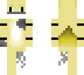 fnaf oc | Minecraft Skins