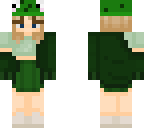 Nihachu Minecraft Skins