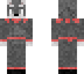 nooky | Minecraft Skin
