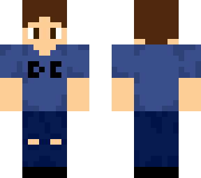 normal boy skin | Minecraft Skin