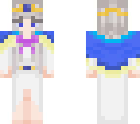 priestess | Minecraft Skins