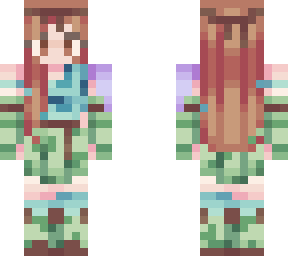 oooo | Minecraft Skin