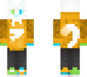 Mysticat Minecraft Skins