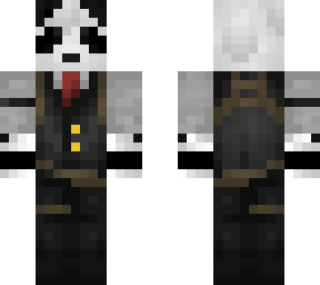 Panda_chulo | Minecraft Skin