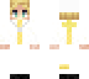 Papa Brayan | Minecraft Skin