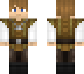 peasent | Minecraft Skins