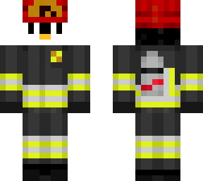 fireman | Minecraft Skins