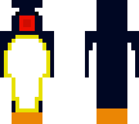 Pingu | Minecraft Skin