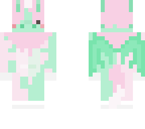 mint | Minecraft Skins