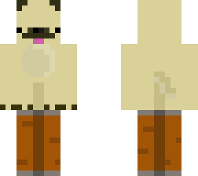pug | Minecraft Skins