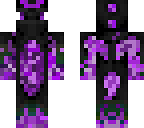 purple dragon | Minecraft Skins