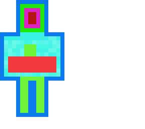 quinn | Minecraft Skin