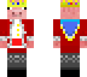 R.I.P TECHNO | Minecraft Skin