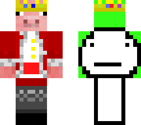 R.I.P Technoblade | Minecraft Skin