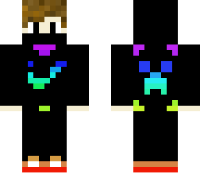 Cool Boy Minecraft Skins