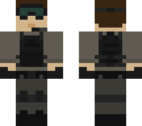 ranger | Minecraft Skins