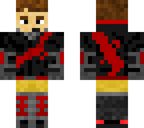 Raul Minecraft Skins