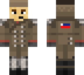 sovietico | Minecraft Skins