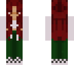 red hair | Minecraft Skins