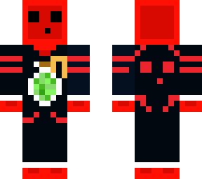 red slime | Minecraft Skins