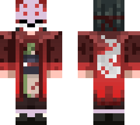 redson | Minecraft Skin