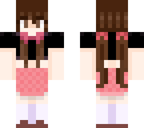 RenRize | Minecraft Skin