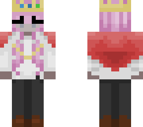 Rest easy techno | Minecraft Skin